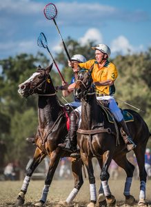 The Game – Polocrosse Australia