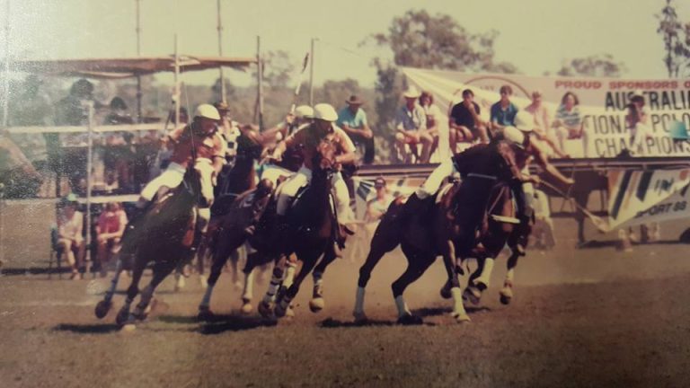 Northern Territory Polocrosse Celebrates 50 Years of Tradition ...