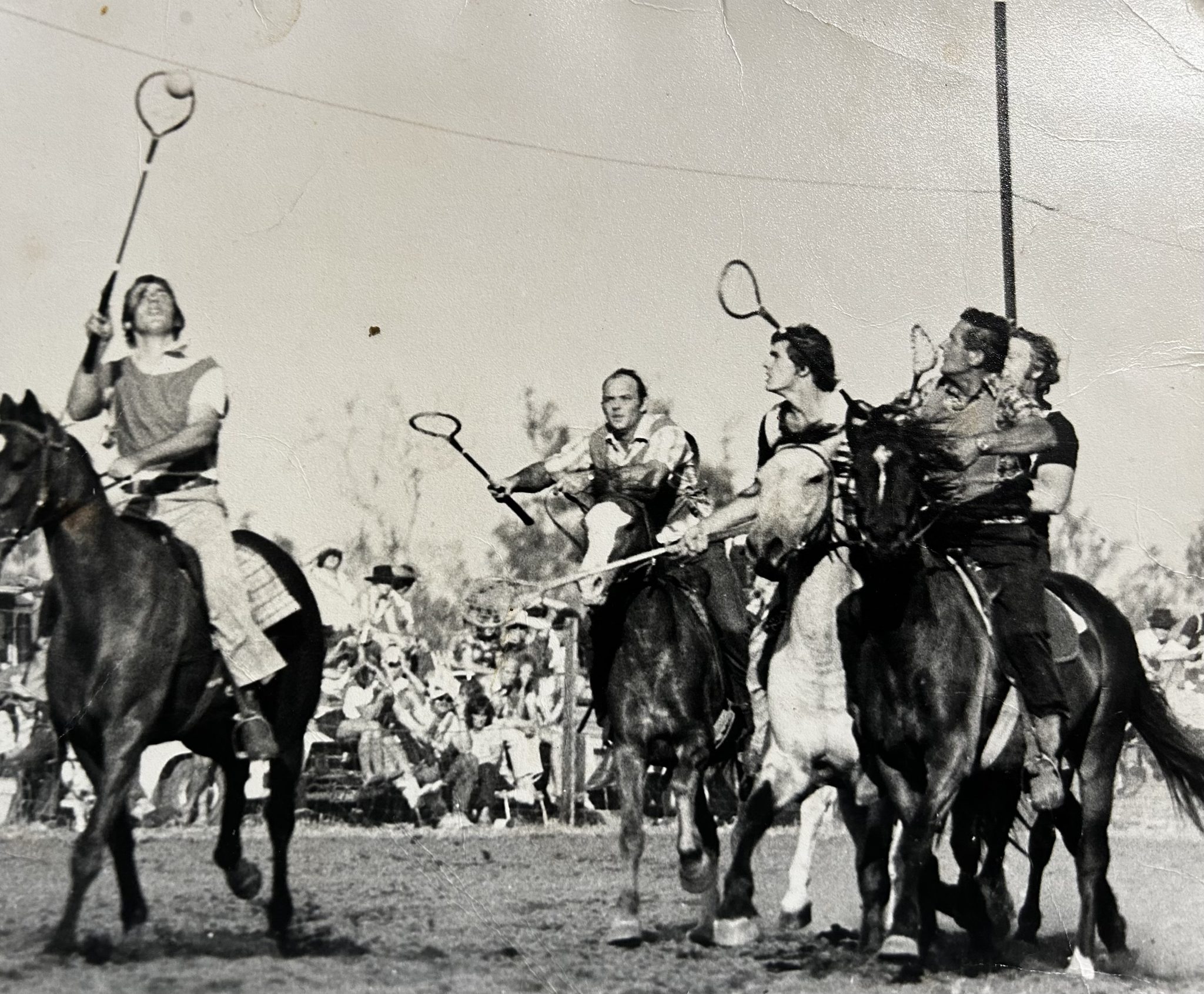 Northern Territory Polocrosse Celebrates 50 Years of Tradition ...