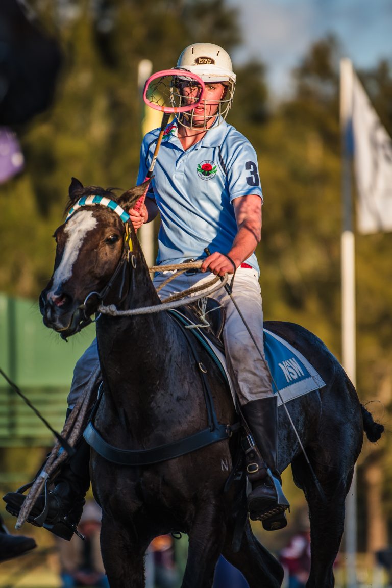 The Henry legacy saddles up for Australia again – Polocrosse Australia